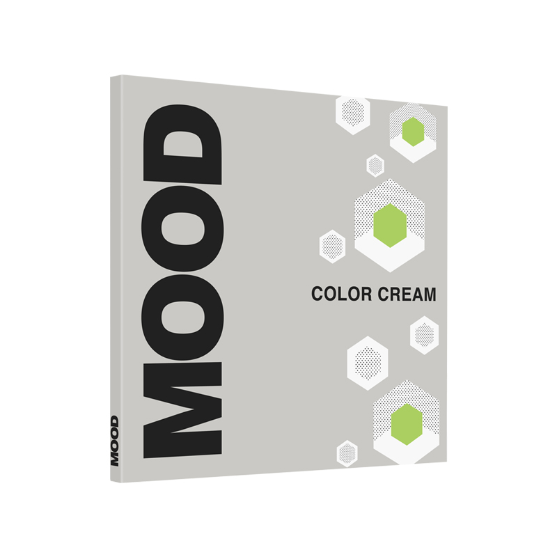 MOOD Colour Chart - MOOD