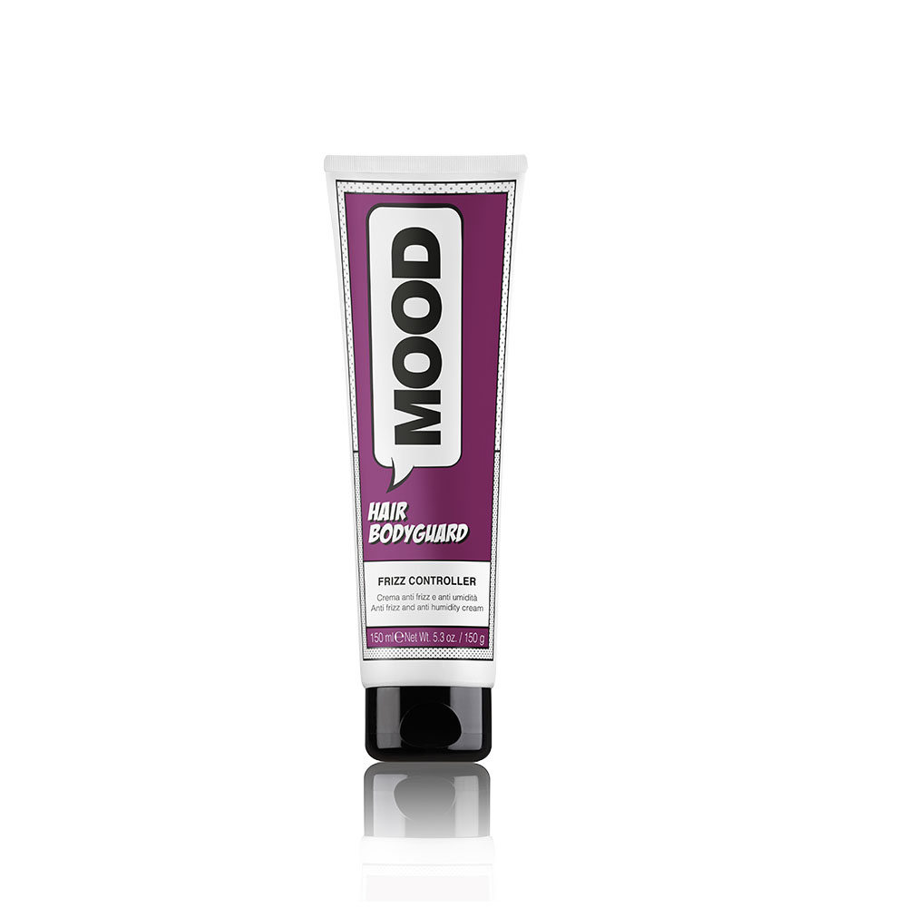 Mood Hair Bodyguard Heat Defender 200ml - MOOD